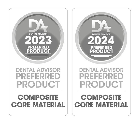 Logre la perfección con la reconstrucción de muñones y la cementación ...