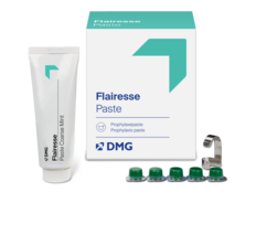 Flairesse fluoride gel for dentists and dental laboratories