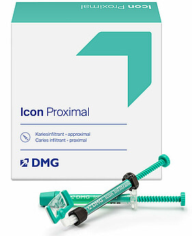 Icon Proximal de DMG | Infiltration des caries comme alternative douce ...