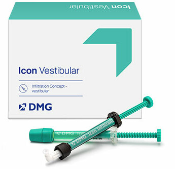 Icon Vestibular | Traitement esthétique des taches blanches ...